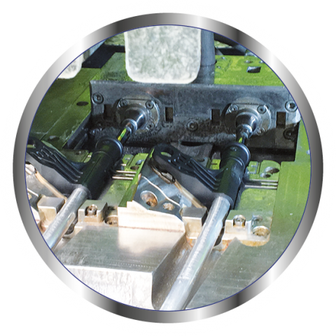 Business Solutions • SAB Industries