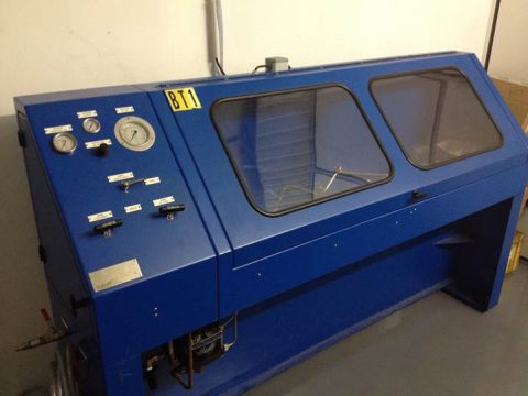 The SAB production system • SAB Industries