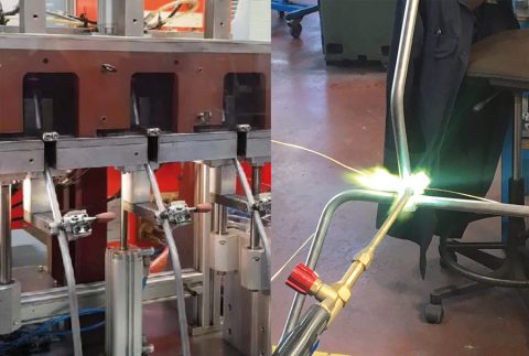 The SAB production system • SAB Industries