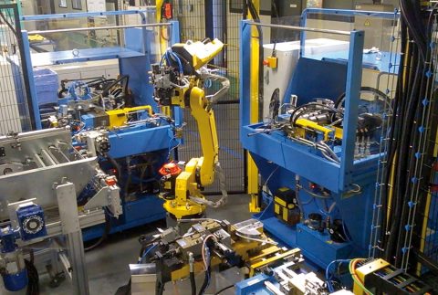 The SAB production system • SAB Industries