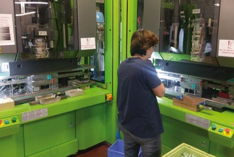 The SAB production system • SAB Industries